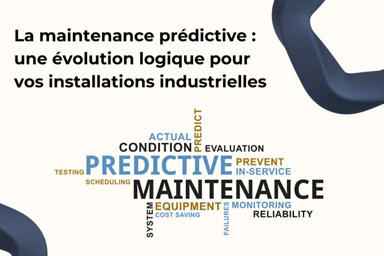 La maintenance prédictive : une évolution logique pour vos ...