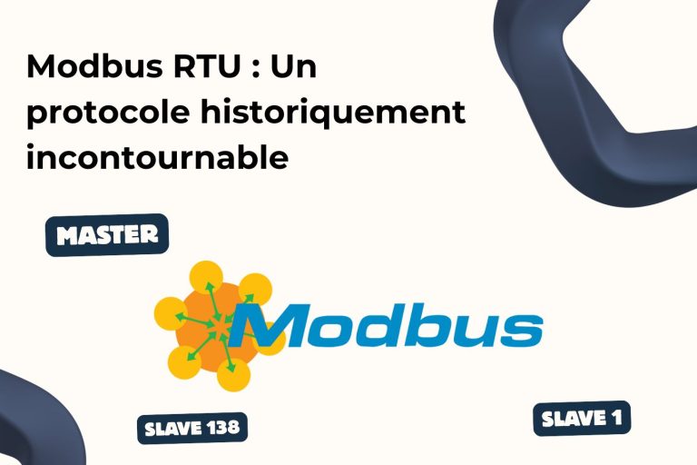 Modbus RTU : Un protocole historiquement incontournable - VR AUTOMATION